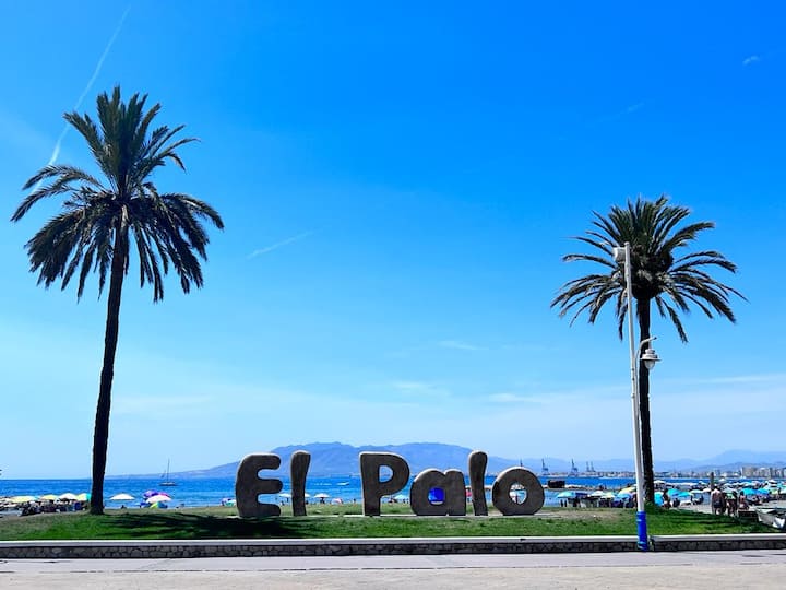 Apartamento La Biznaga Malaga -
