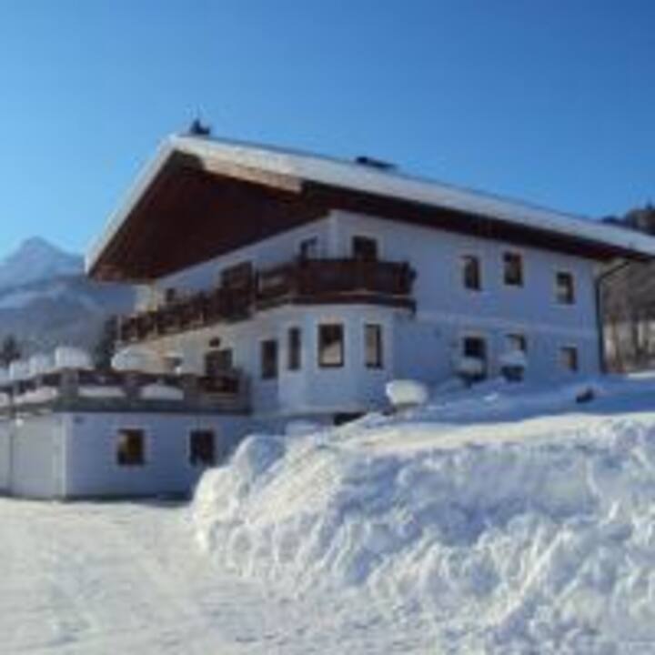 Wohlfühlen In Ruhiger 
 Lage - Altenmarkt im Pongau