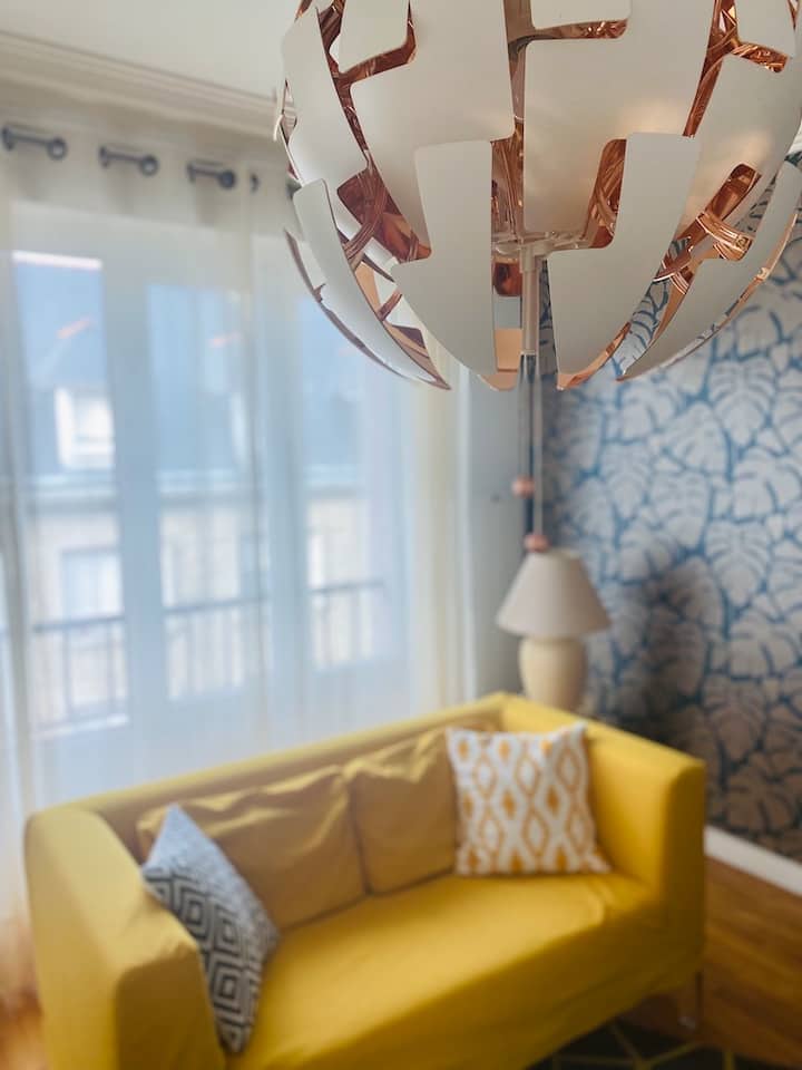 Bel Appartement Centre-ville - Lorient