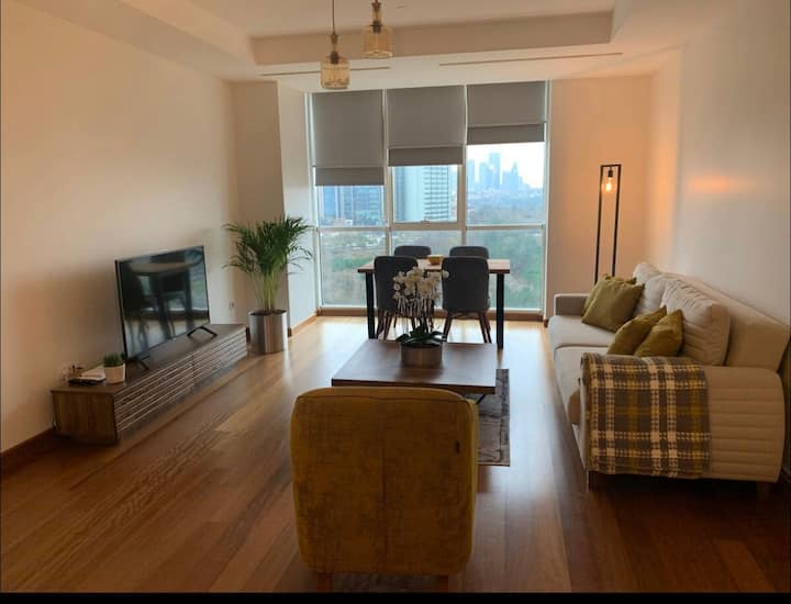 Amazing Flat In Central Maslak - Sarıyer