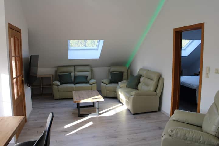 Appartement-villa 6 Pers Au Pied Des Hautes Fagnes - Limbourg, Belgique