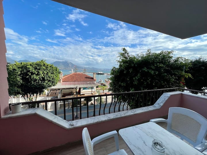 Great Location And Great View - Alanya