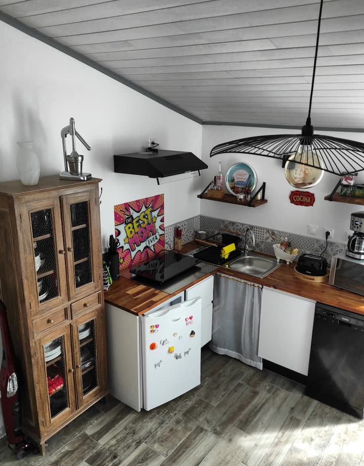 Studio Cosy Indépendant - Les Sables D'olonne - Le Château-d'Olonne