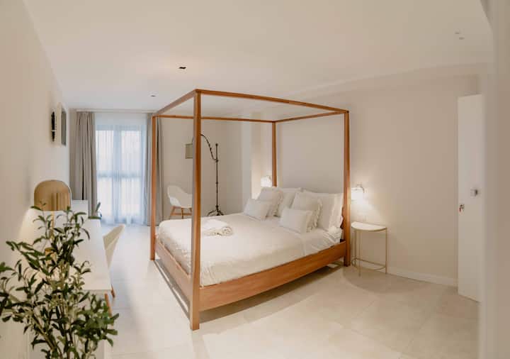 Dimora Manfredo Room Terra - Tortora Marina