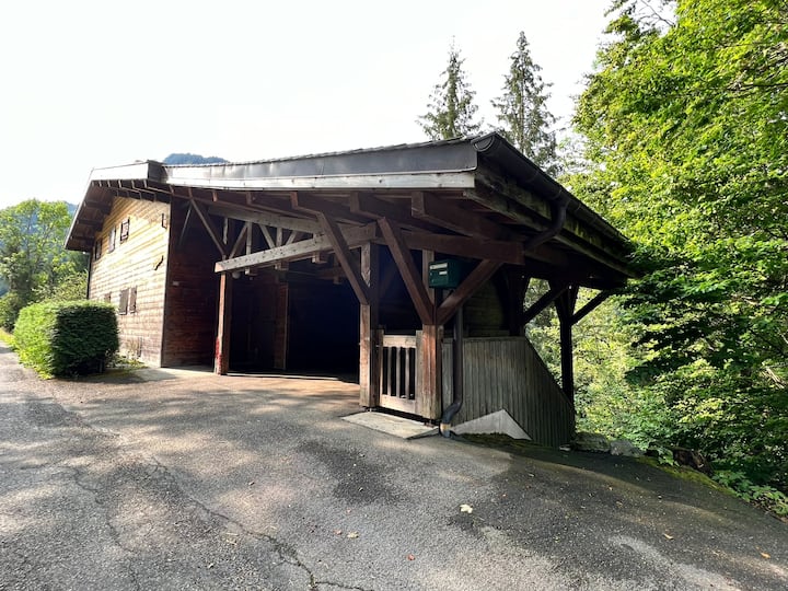 Cosy Apt | Close To Ski Lift | Easy Access To Town - Montriond