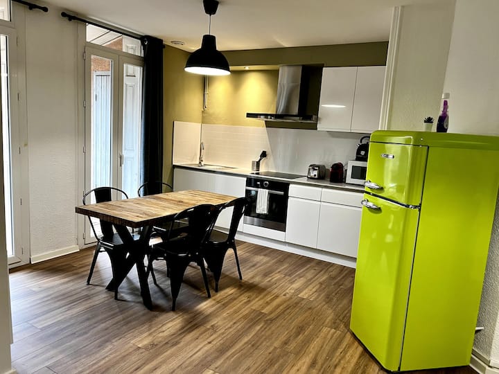 T2 Quais De La Basse - Perpignan