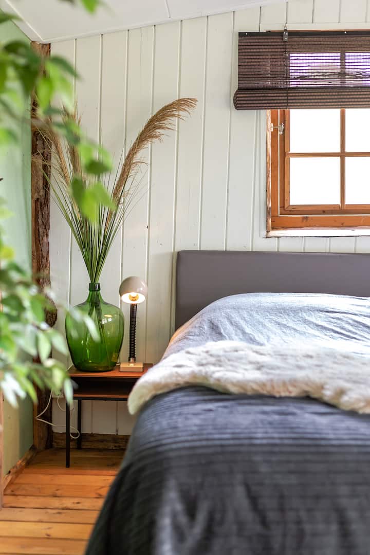 Knusse Tuinkamer Op De Veluwe Met Sauna & Zwembad - Zutphen