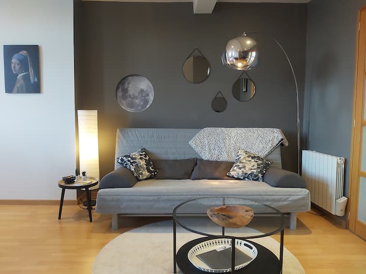 T2 Lille Centre Quartier Saint Michel - Lille