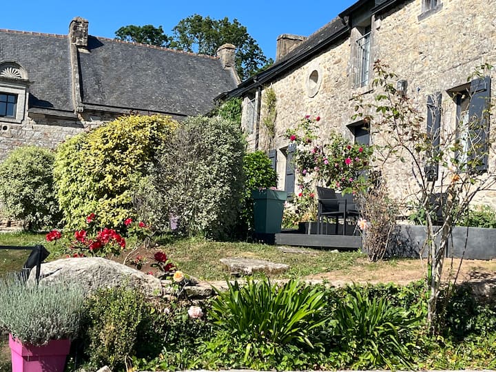 Le Clos Steanne Gite 5 Personnes - Arradon
