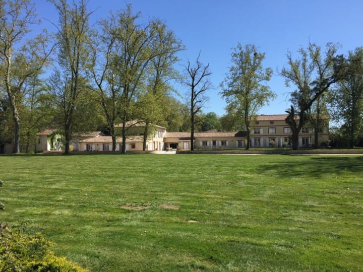 2 Chambres 4 Personnes Indépendant Dans Le Parc - Grenade