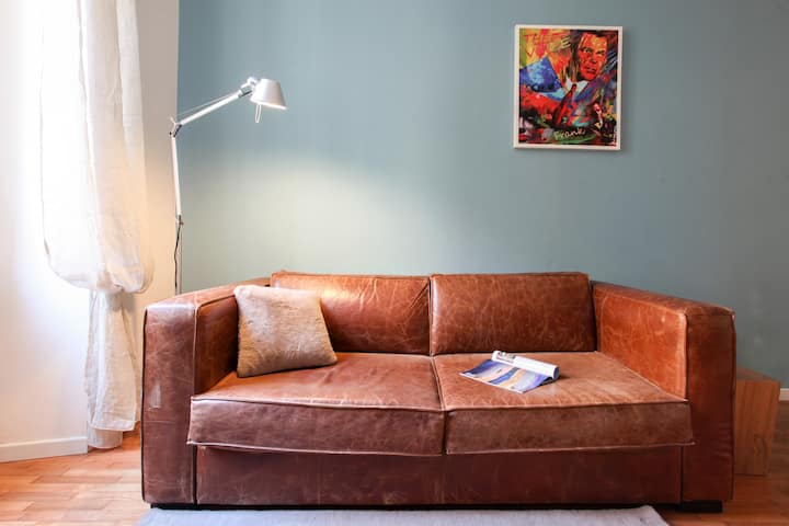 Porta Venezia Chic 2br I Hacca Collection - Milán