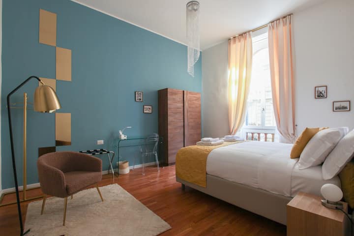 Porta Venezia Chic 2br I Hacca Collection - Milan