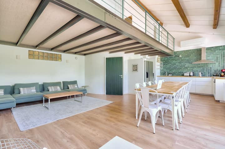 Nocnoc Le Plouf - 6 Chambres, Clim, Terrasse, 16p - Parc national des Calanques