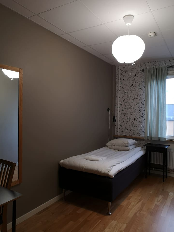Best Western Uppsala Single Room 1 - Uppsala