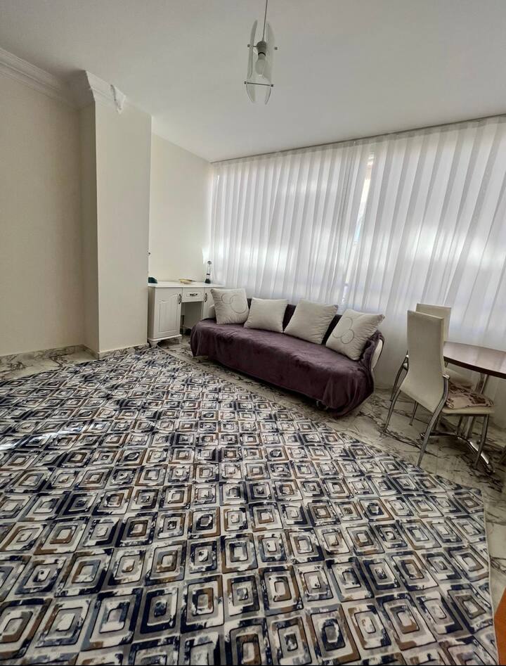 200 м к морю студия в Обе - Alanya