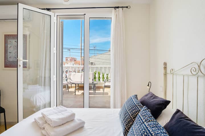 Sunny, Cosy Townhouse In Torrevieja - Torrevieja