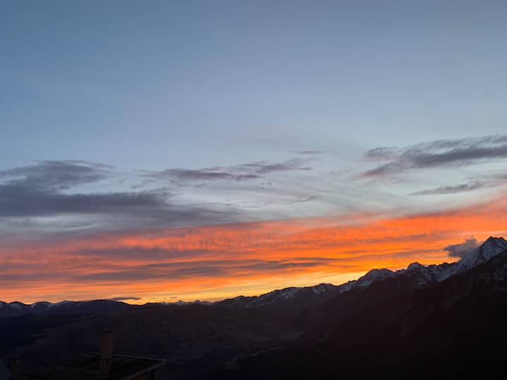 Appartement Au Pied Des Pistes - Saint-Lary-Soulan