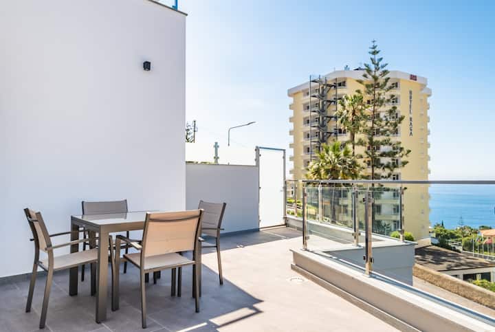 Lido Holiday Suites 1 - Funchal