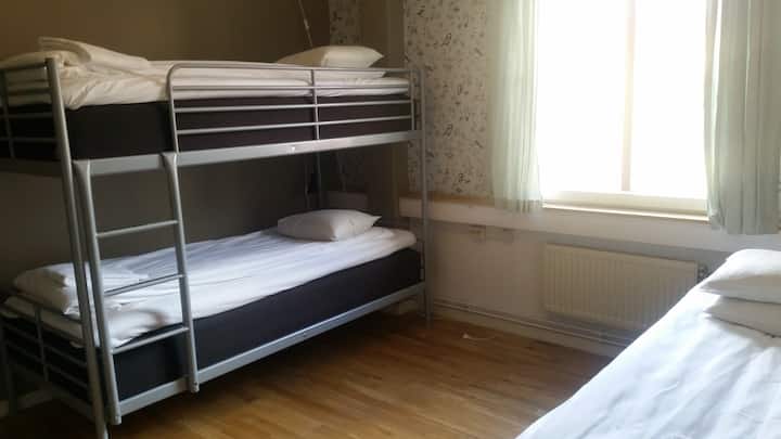 Best Western Uppsala Triple Room 1 - Uppsala