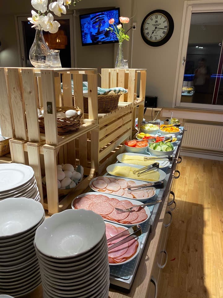 Best Western Uppsala Triple Room 1 - Uppsala