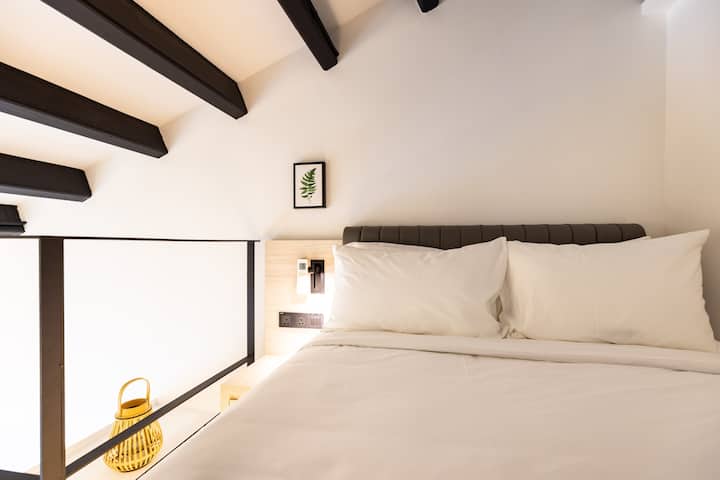 Pagoda Loft - Singapour