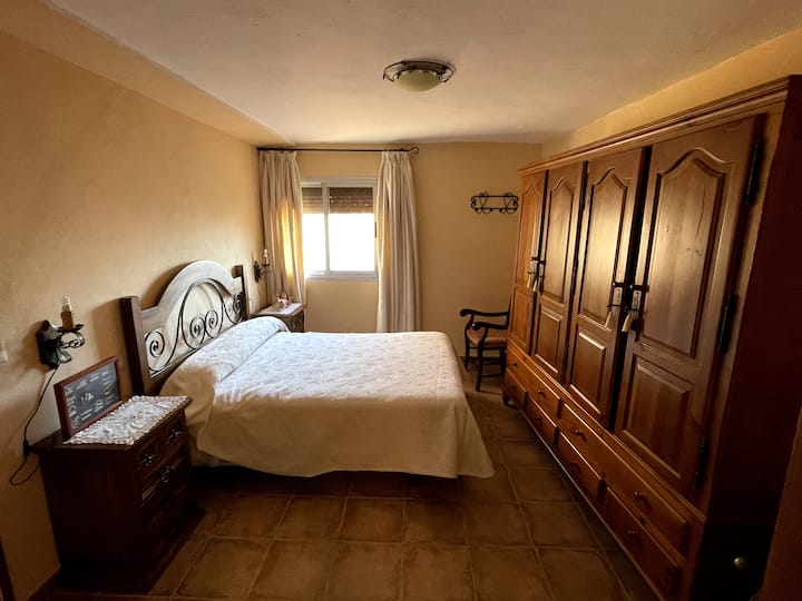Casa Rural Con Terraza Magnífica - Laujar de Andarax