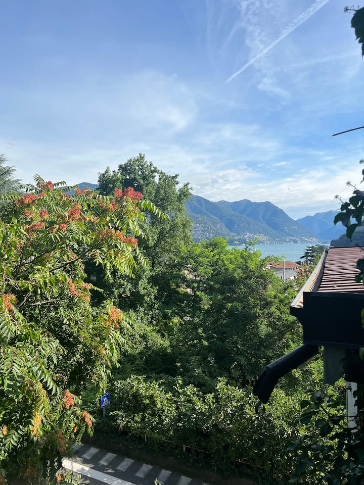Bedroom Apartment - Côme