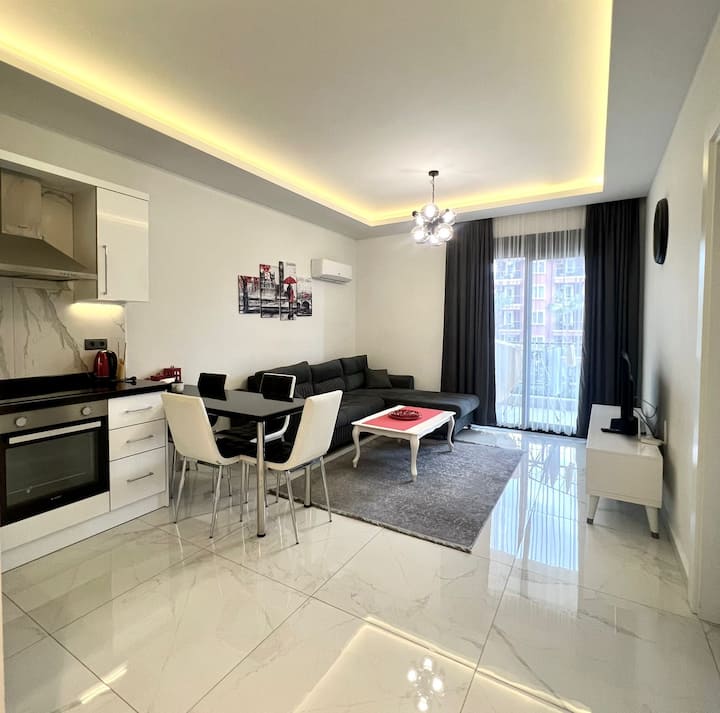 Alanya Waterfront Vacation Rentals - Antalya, Türkiye | Airbnb