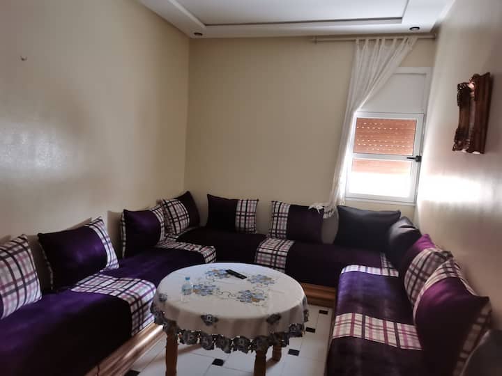Appartement Centre Ville - Larache