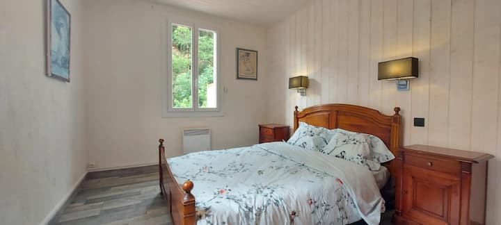Très Bel Appartement Cosy - Amélie-les-Bains-Palalda