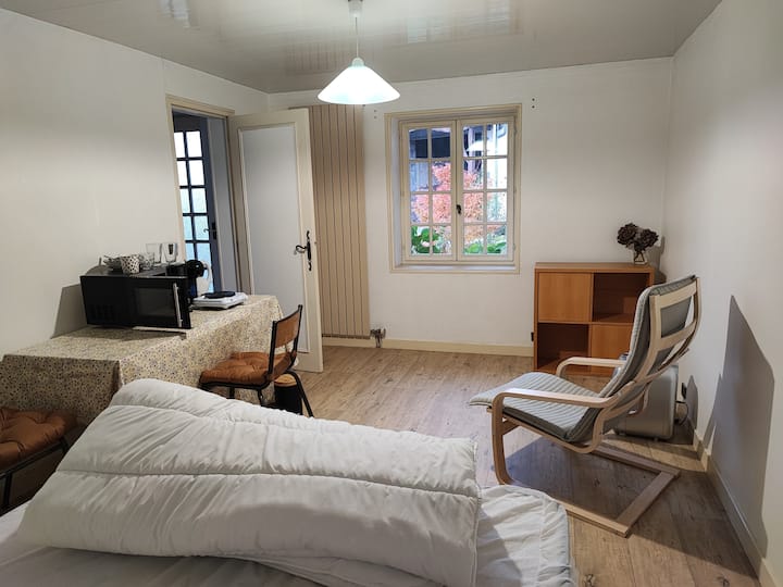 Le Jas De Marie De 1 à 4 Chambres Jusqu'à 15 Pers - Châtel-Guyon