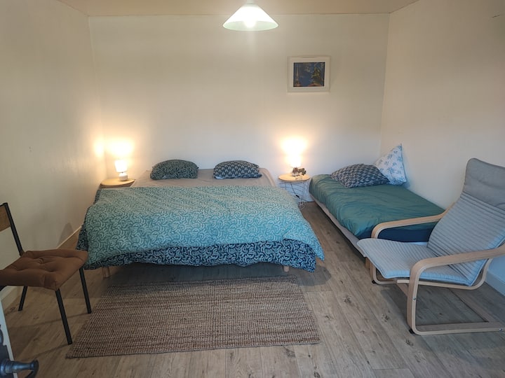 Le Jas De Marie 4 Chambres De 12 à 15 Personnes - Riom