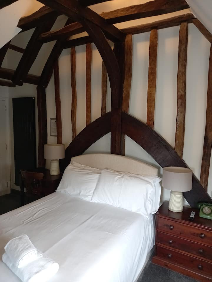 The Haunted Room @ The Maidens Chambers - 坎特伯雷