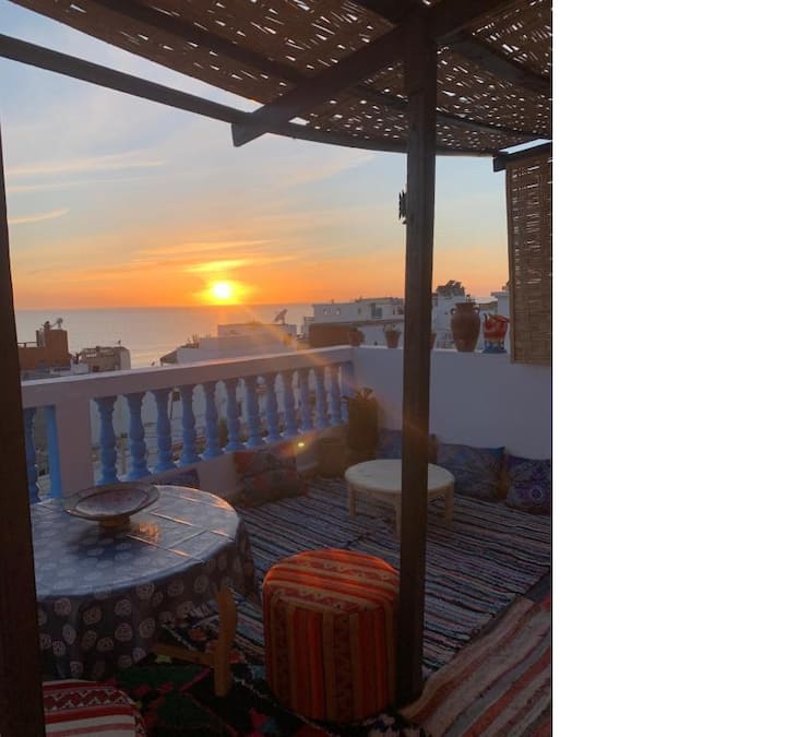 Mustafa's House - Entire Apartment - Taghazout