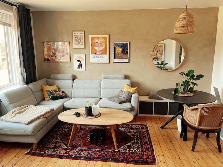 Cozy Apartment Near The Beach In Copenhagen - Aeropuerto de Copenhague-Kastrup (CPH)