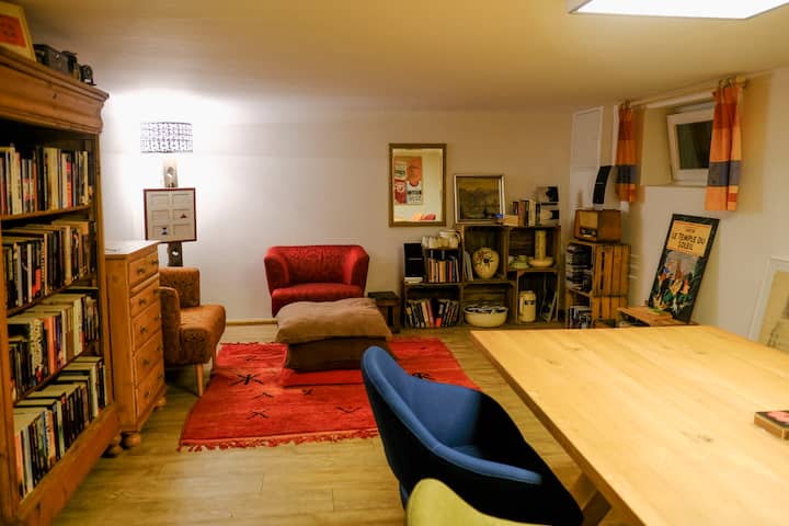 Huis Rensen Roze Privékamer - Zell am See