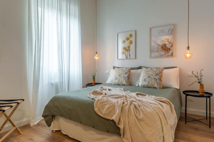 Elegant Apartment In San Frediano 6 Pax - Florencia