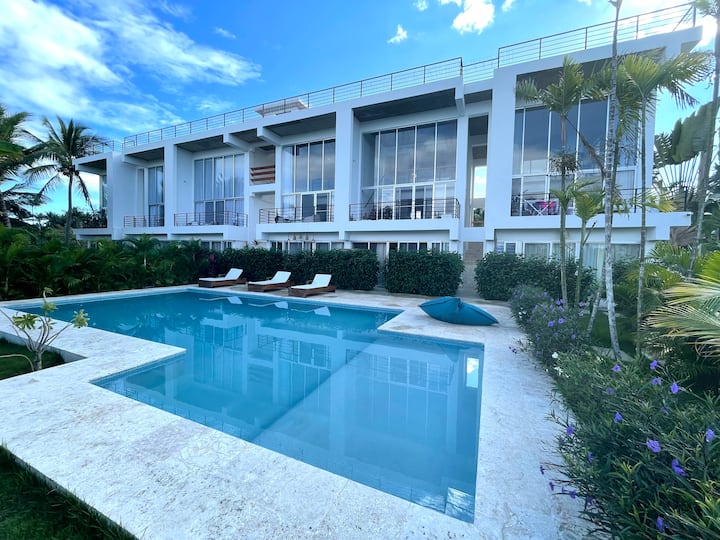 Condo Luxueux Encuentro/rooftop - Cabarete