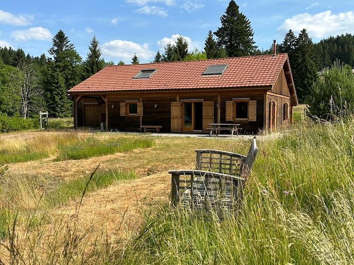 Chalet Sur Les Hauteurs - Gérardmer