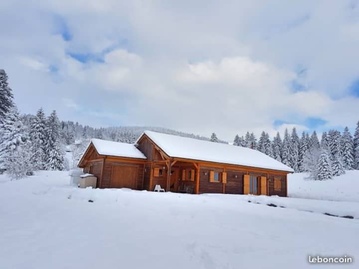 Chalet Sur Les Hauteurs - La Bresse