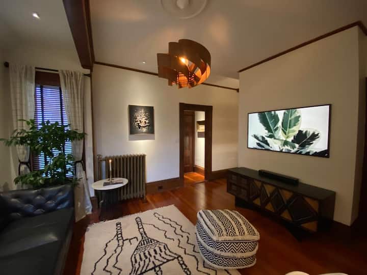Guest Suite On The Hill - Boston, MA