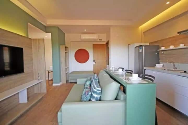 Hot Beach Suítes Olímpia Sp - Olímpia