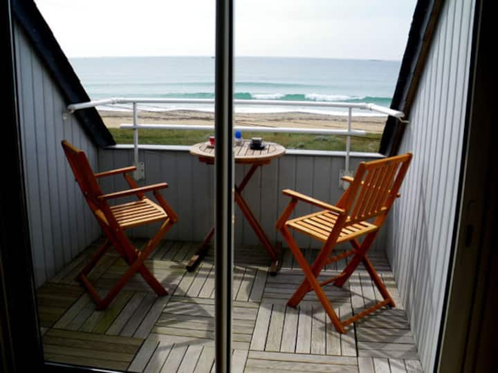 "Ventolera Houat"-vue Mer-wifi-6p - Quiberon