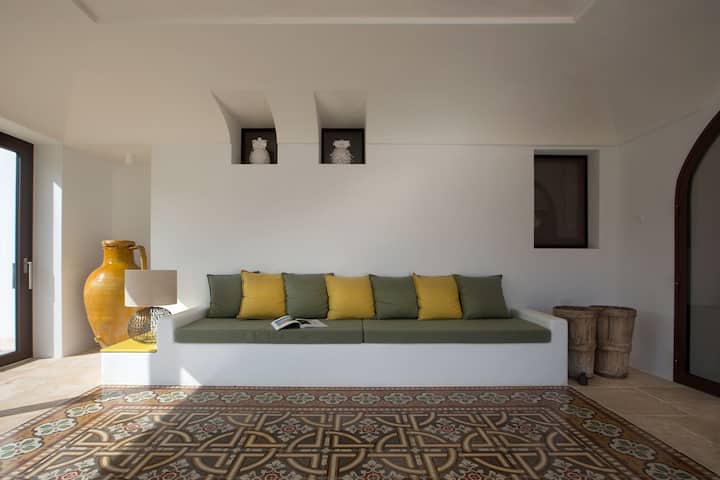 Deluxe Fino A 3 Persone Ddò Relais - Cisternino