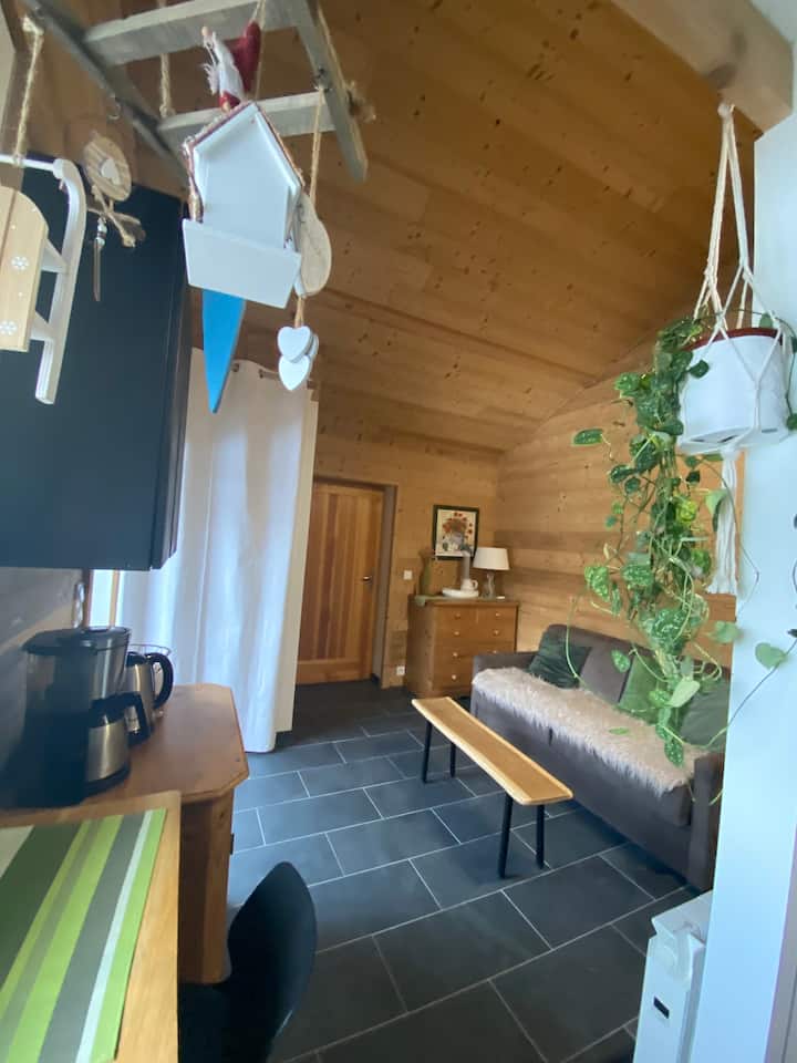 Passy Mont-blanc, France - Passy