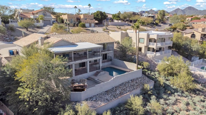 Hillside Private Oasis - Fountain Hills, AZ