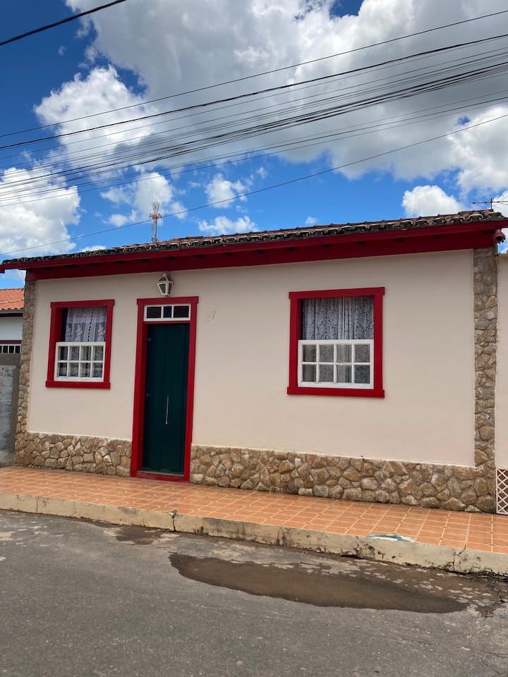 Casa Tiradentes - Tiradentes