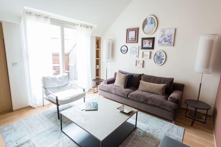 Luxury Penthouse With 2 Bedrooms - Lussemburgo (città)