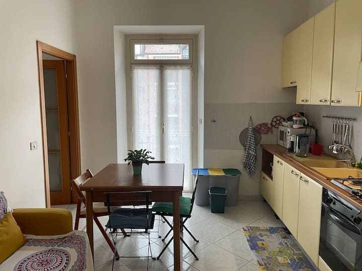 L'angolo Di San Salvario - Turin