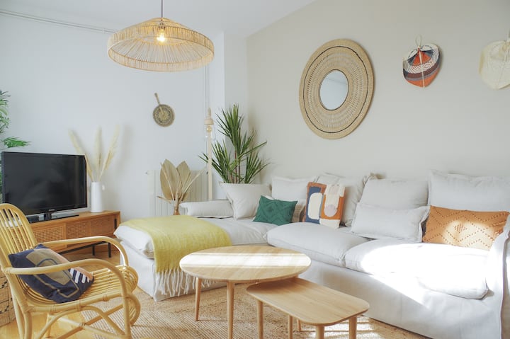 Sicard - Bel Appartement De 75 M² Aux Chartrons - Bordeaux